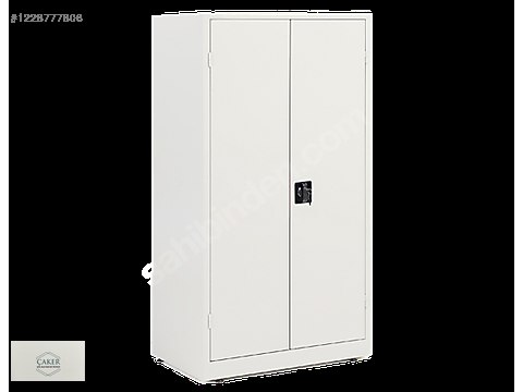 METAL ARŞİV DOLABI-DOSYA DOLABI-ÇAKER BAYRAMPAŞA - Dosya Dolabı ...