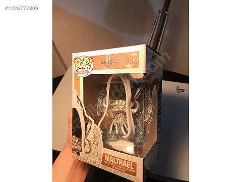 Diablo Malthael Funko Pop sahibinden.comda - 1228777809