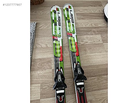 İkinci El Elan Kayak Takımı Modelleri - 1237777907