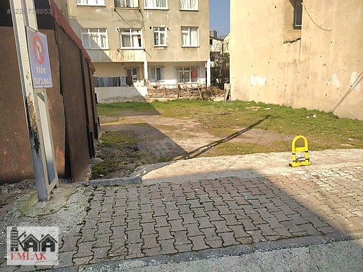 Kartal Topselvİde E5 K Yoluna 650 Metre Mesafede 235 M Satilik
