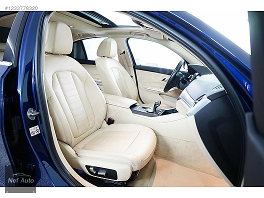 BMW / 3 Serisi / 320i / First Edition Luxury Line / NEF AUTO'DAN 320i FİRST EDİTİON LUXURY SIFIR ...