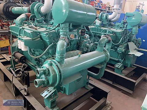 Cummins Vta-1710-M ( 2 adet eş) Türkiye'nin en büyük ilan sitesi ...