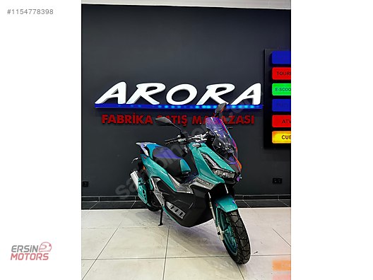 Arora Beatrix 2024 Model Scooter / Maxi Scooter Motor Motosiklet ...