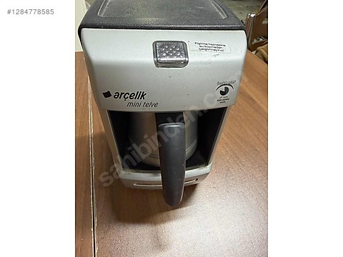 Arçelik mini telve sahibinden.comda - 1284778585