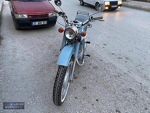 IZH Planet 5 1984 Model Enduro / Off-road Motor Motosiklet Mağazasından ...