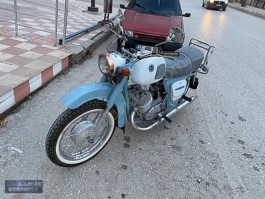 IZH Planet 5 1984 Model Enduro / Off-road Motor Motosiklet Mağazasından ...