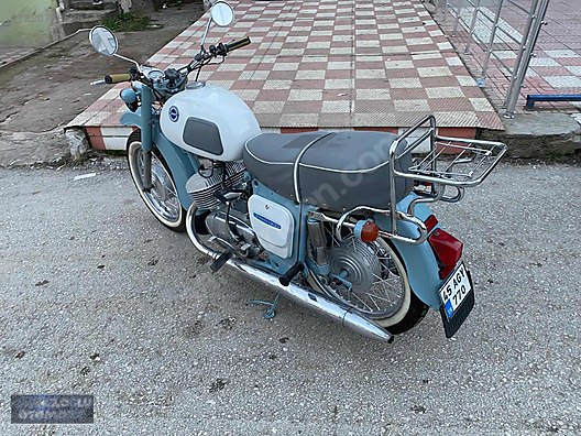 IZH Planet 5 1984 Model Enduro / Off-road Motor Motosiklet Mağazasından ...