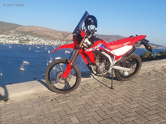 Honda CRF 250 L 2023 Model Enduro / Off-road Motor Sahibinden İkinci El 245.000 TL - 1208778598