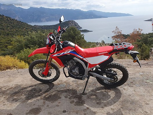 Honda CRF 250 L 2023 Model Enduro / Off-road Motor Sahibinden İkinci El 245.000 TL - 1208778598