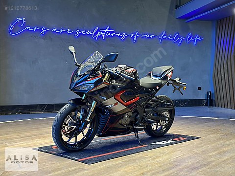 RKS SRK250 RS 2024 Model Naked / Roadster Motor Motosiklet Mağazasından Sıfır 176.065 TL ...