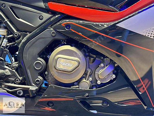 RKS SRK250 RS 2024 Model Naked / Roadster Motor Motosiklet Mağazasından Sıfır 176.065 TL ...