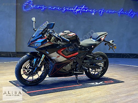 RKS SRK250 RS 2024 Model Naked / Roadster Motor Motosiklet Mağazasından Sıfır 167.262 TL ...