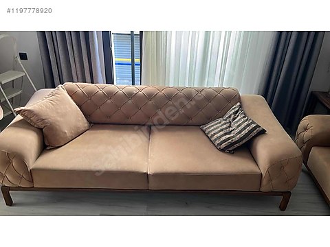 Koltuk Takımı / Alfemo dante koltuk takımı sahibinden.comda - 1197778920