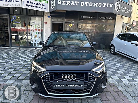 Audi / A3 / A3 Sedan / 35 TFSI / Advanced / BERAT OTOMOTİVDEN HATASIZ ...