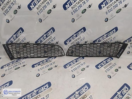 BMW 7 SERİSİ F01 KASA SAĞ SOL ÖN TAMPON IZGARASI 51117903673 - İlan ve ...