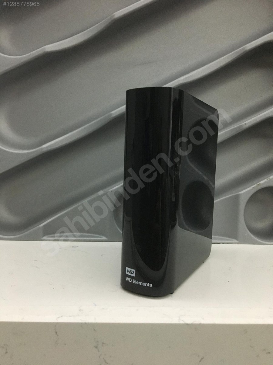 16TB Western Digital WD Elements Harici Harddisk sahibinden.comda ...