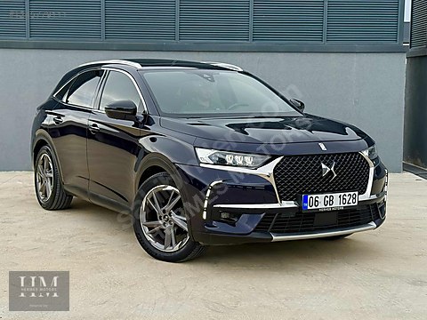 DS Automobiles / DS 7 Crossback / 1.6 Puretech / So Chic Rivoli ...