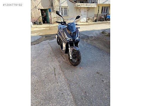 Arora Beatrix 2023 Model Scooter / Maxi Scooter Motor Sahibinden İkinci ...