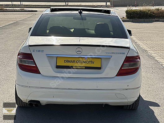 Mercedes-Benz / C Serisi / C 180 / Komp. BlueEfficiency Luxury ...