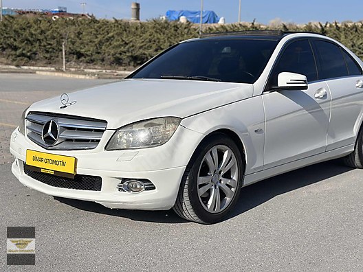 Mercedes-Benz / C Serisi / C 180 / Komp. BlueEfficiency Luxury ...