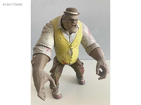 Bioshock 2 Action Figure Brute Splicer (NECA) sahibinden.comda - 1201779305