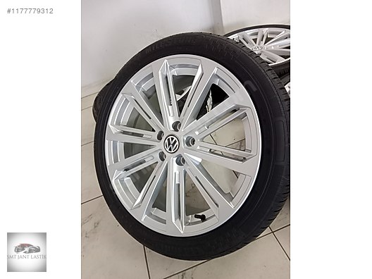 SIFIR 19 İNC VW PASSAT B8 R LİNE ORJİNAL KALIP VERONA JANT LASTK - En ...