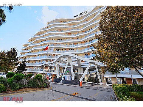 VIAPORT HOUSES & SUITES HAVUZ CEPHE EŞYALI KİRALIK 1+1 DAİRE - Kiralık ...