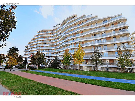 VIAPORT HOUSES & SUITES HAVUZ CEPHE EŞYALI KİRALIK 1+1 DAİRE - Kiralık ...