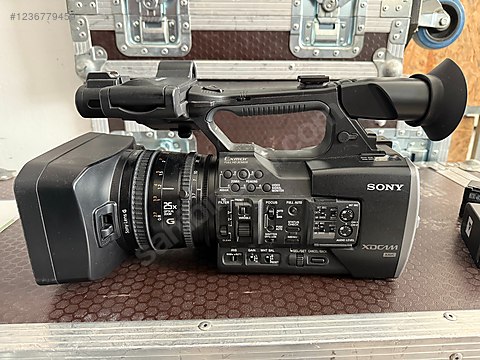 sony pxw x160 sıfır gibi sahibinden.comda - 1236779459