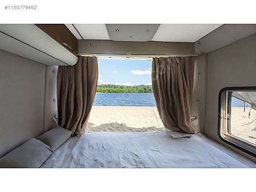 Motokaravan Peugeot Boxer degişensiz/kazasız fulldonanım Türkiye'nin en ...