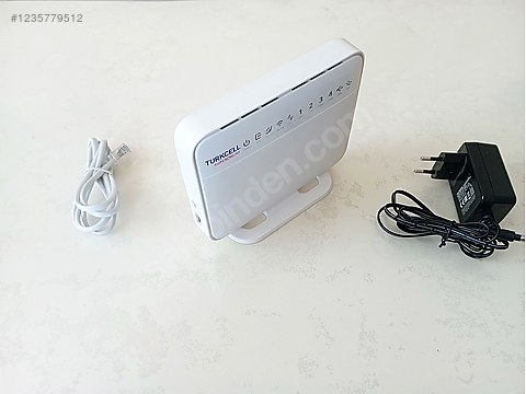 Huawei HG658 V2 300Mbps Vdsl2 Modem - VDSL Modem ilanları uygun ...