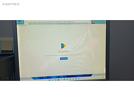 Toplama / ekran klavye mouse dahil i3 8 gb ram bilgisayar sahibinden ...