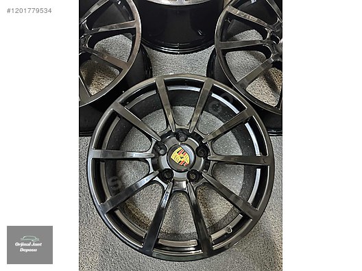Porsche üretimi inç Otomobil & Arazi Aracı Jantı 110.000 TL Mağazadan ...