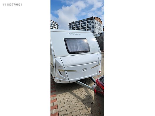 Kaçırılmayacak fırsat-Alman Weinsberg 390 QD Çekme Karavan Türkiye'nin ...