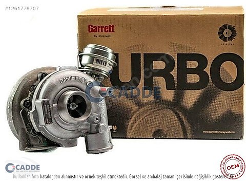 Otomobil & Arazi Aracı / Motor / BMW E46 X5 E53 M57 GARRETT TURBO OEM ...