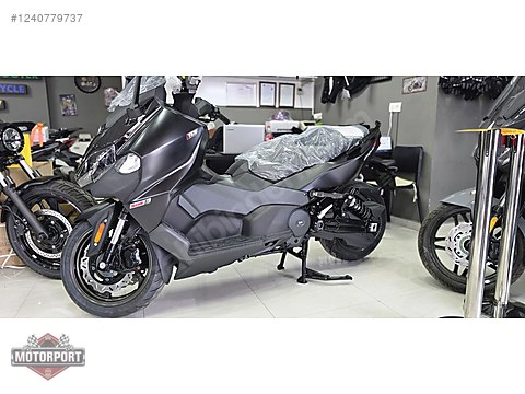SYM Maxsym TL 508 2024 Model Sport Touring Motor Motosiklet ...