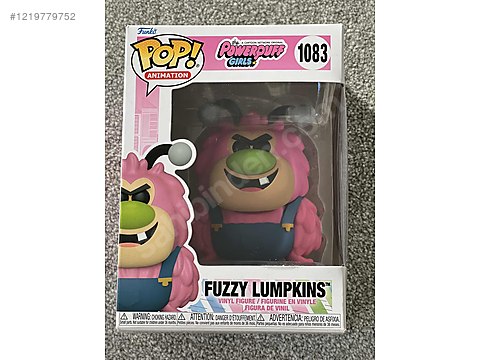 Funko Pop - Fuzzy Lumpkins - Powerpuff Girls sahibinden.comda - 1219779752