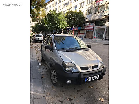 Renault / Scenic RX4 / 2.0 / Privilege / hatasiz 4x4 scenic çeki ...