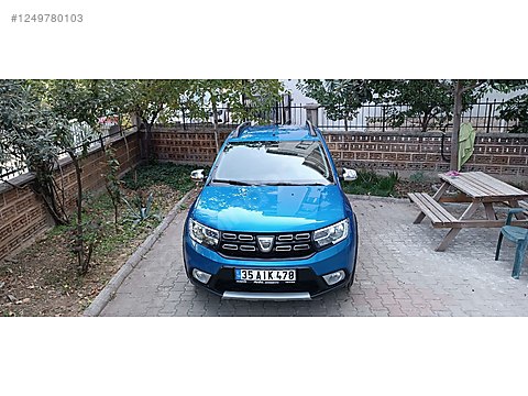 Dacia / Sandero / 0.9 TCe / Stepway / Dacıa sandero stapway 0.9 tce eko ...