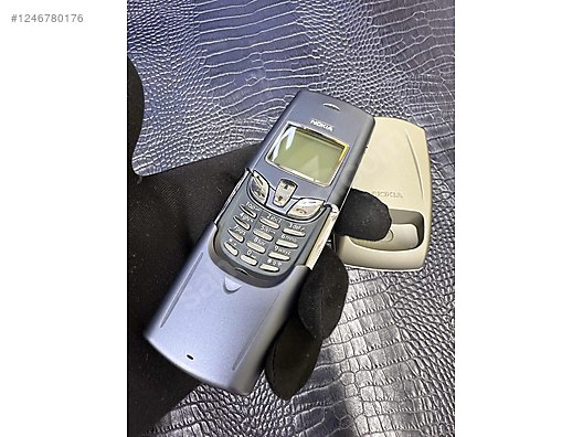 Nokia / 8855 / NOKİA 8855 EFSANE TR DE YASAL KAYITLI SIFIR DESEK ...