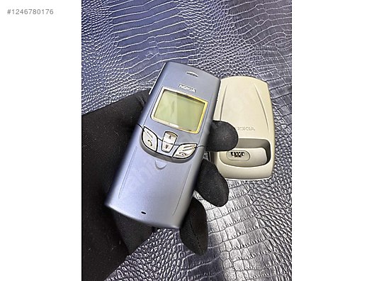 Nokia / 8855 / NOKİA 8855 EFSANE TR DE YASAL KAYITLI SIFIR DESEK ...