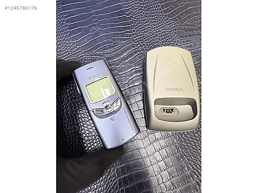 Nokia / 8855 / NOKİA 8855 EFSANE TR DE YASAL KAYITLI SIFIR DESEK ...