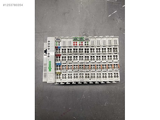 WAGO PLC SET - Wago Programlayıcı - 1253780354