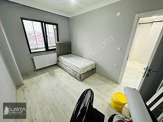 USTA İNŞAAT*50. YIL MAH SATILIK 4. KAT LÜKS DAİRE 2+1 90 m² SFR ...