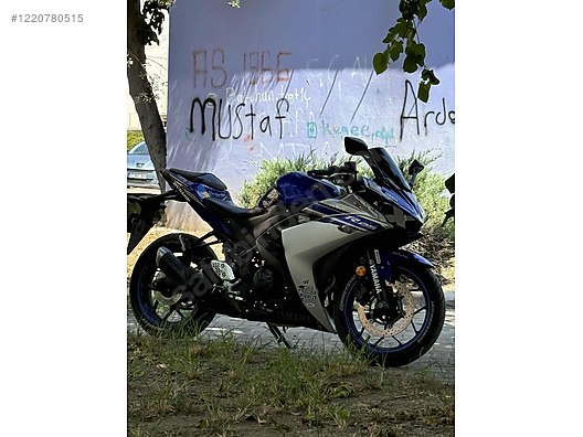 Yamaha YZF R25 2016 Model Super Sport Motor Sahibinden İkinci El 170. ...