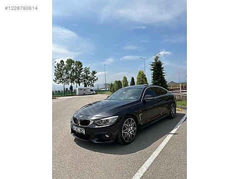 BMW / 4 Serisi / 418i / Ultimate M Sport / BMW 418i hayalet h.kardon ...