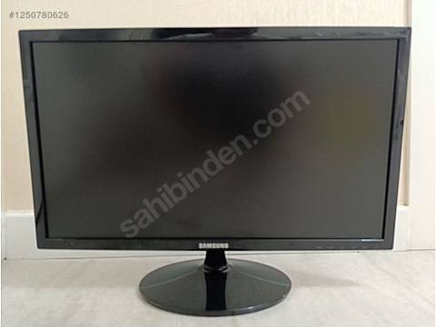 SAMSUNG S24D330 Monitör 24'' Full HD, 1920x1080, 1ms, 60Hz sahibinden ...