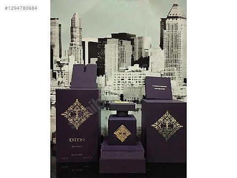 İnitio side effect edp 10 ml - Initio Sample / Tester Erkek Parfüm ...