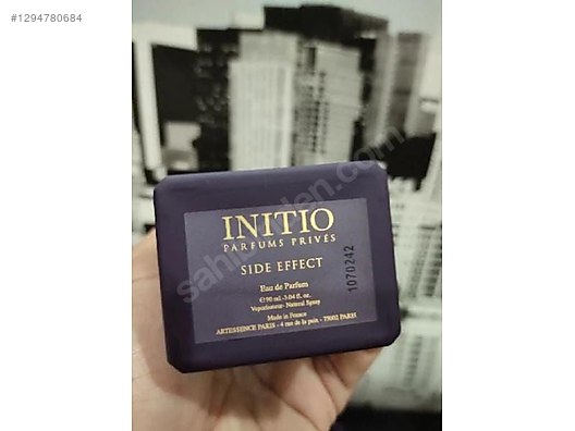 İnitio side effect edp 10 ml - Initio Sample / Tester Erkek Parfüm ...