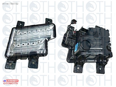 Otomobil & Arazi Aracı / Elektrik / SİS LAMBASI CHERY TİGGO 7 PRO SAĞ ...